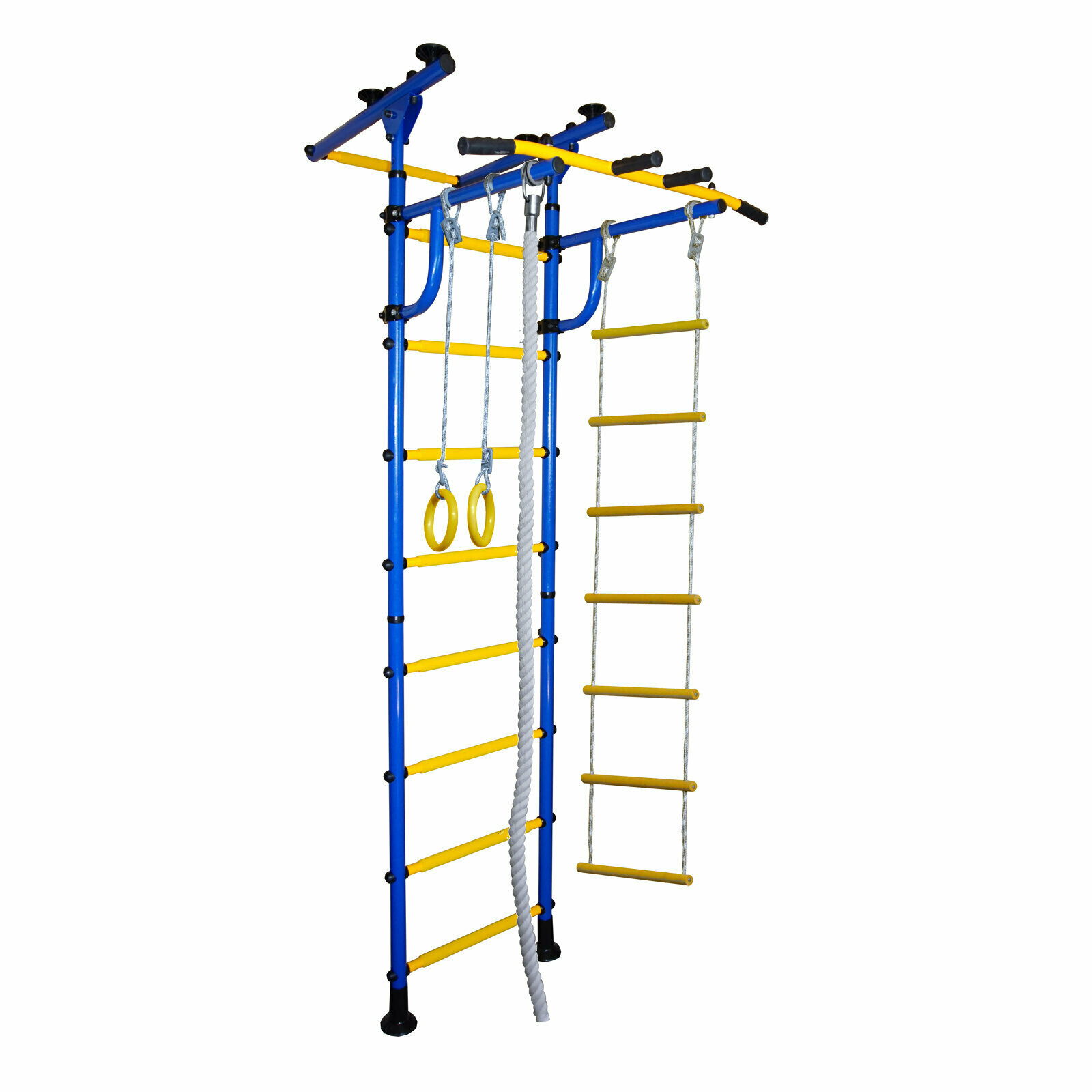 ДСК Распорный-Т синий/желтый, 32 кг способен выдержать нагрузку до 120 кг