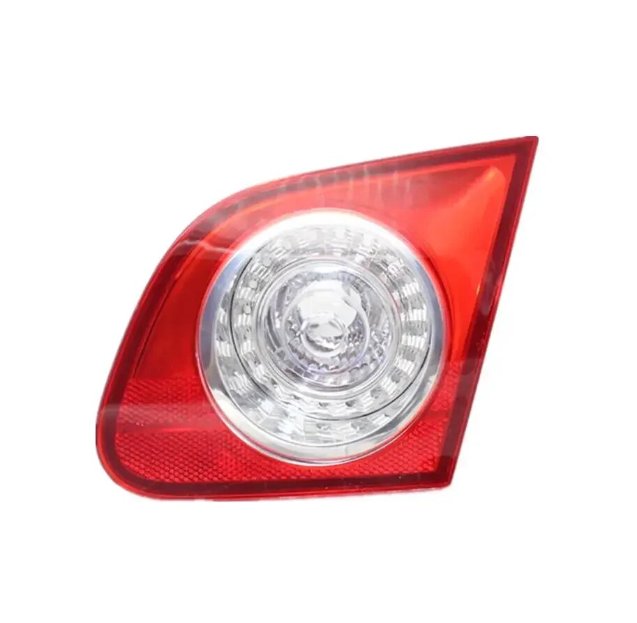 Автомобильный светодиодный задний фонарь для VW Passat B6 Sendan 2006 2007 2008 2009 2010 2011, автомобильный Стайлинг, внешний внутренний левый правый Inner right NO bulb
