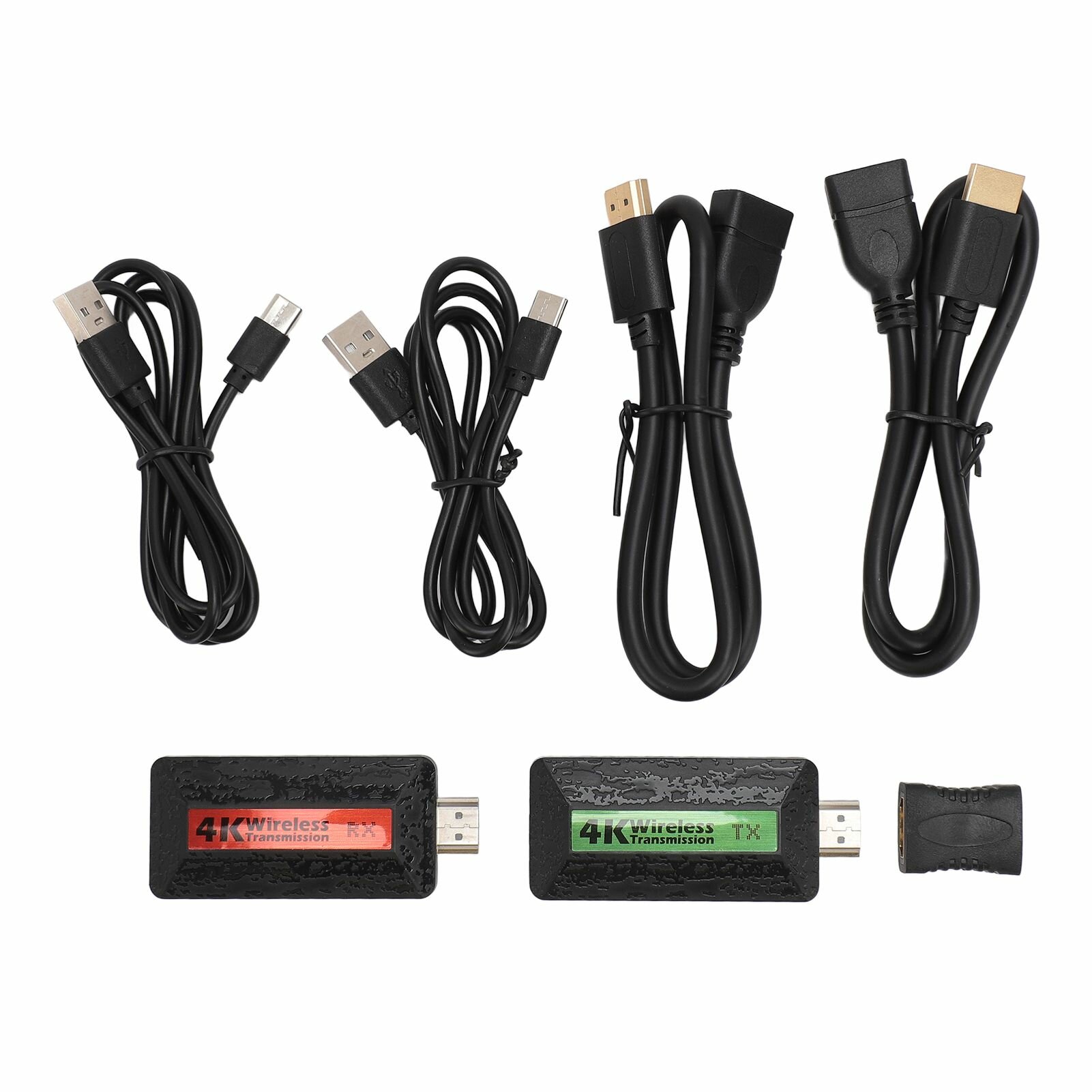 Беспроводной HDMI удлинитель, 20м, 4K, Plug&Play