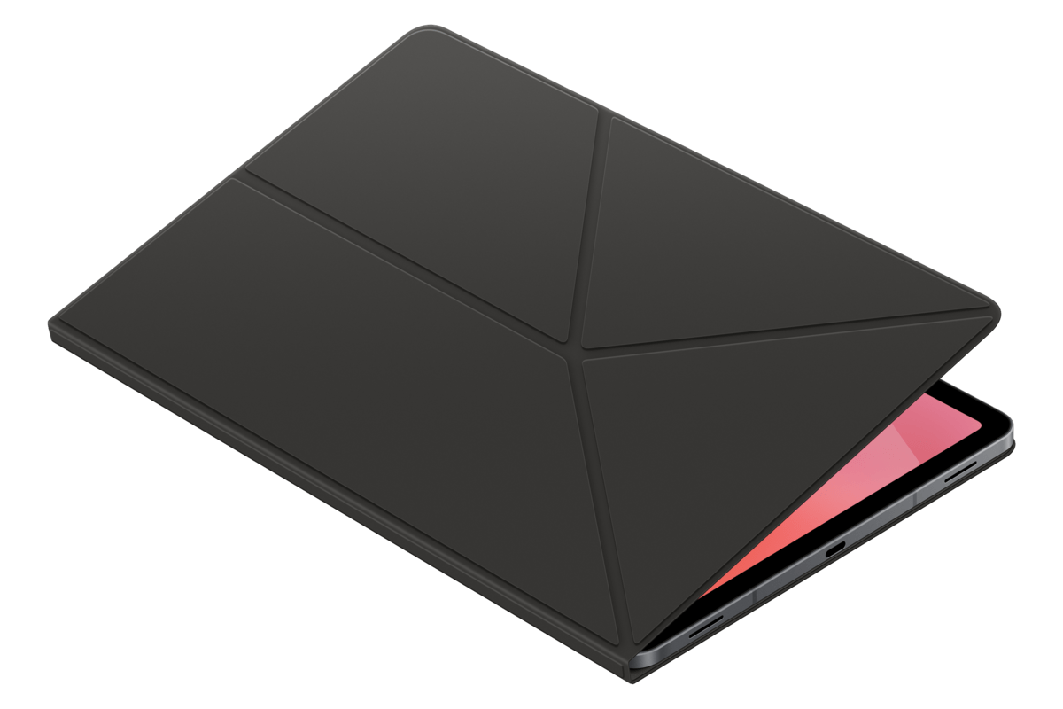 Чехол-обложка Samsung Smart Book Cover Galaxy Tab S11, чёрный