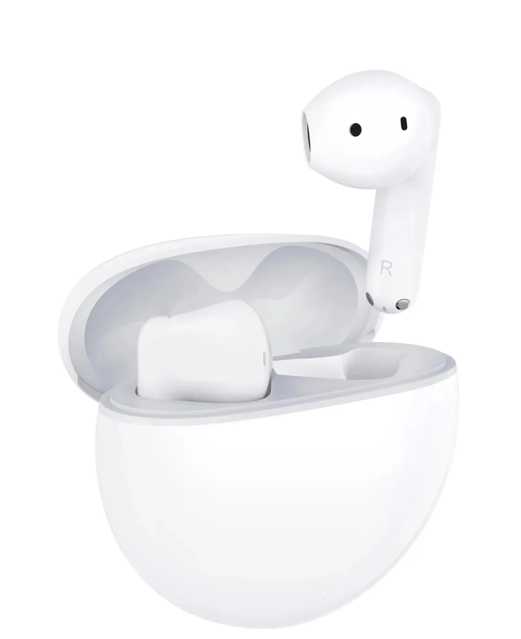 Наушники HONOR Choice Earbuds X7e, (AST-ME00), белый, (5504ABHG)