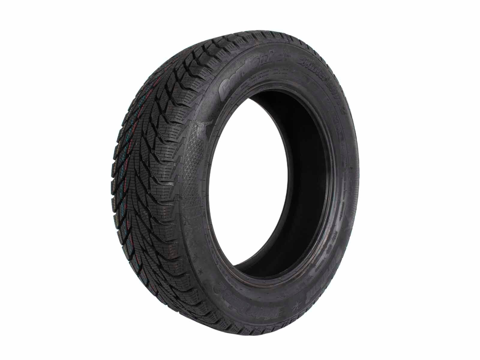 Шина CORDIANT Winter Drive 2 SUV 225/65 R17 106T (1 штука), зимняя, нешипованная
