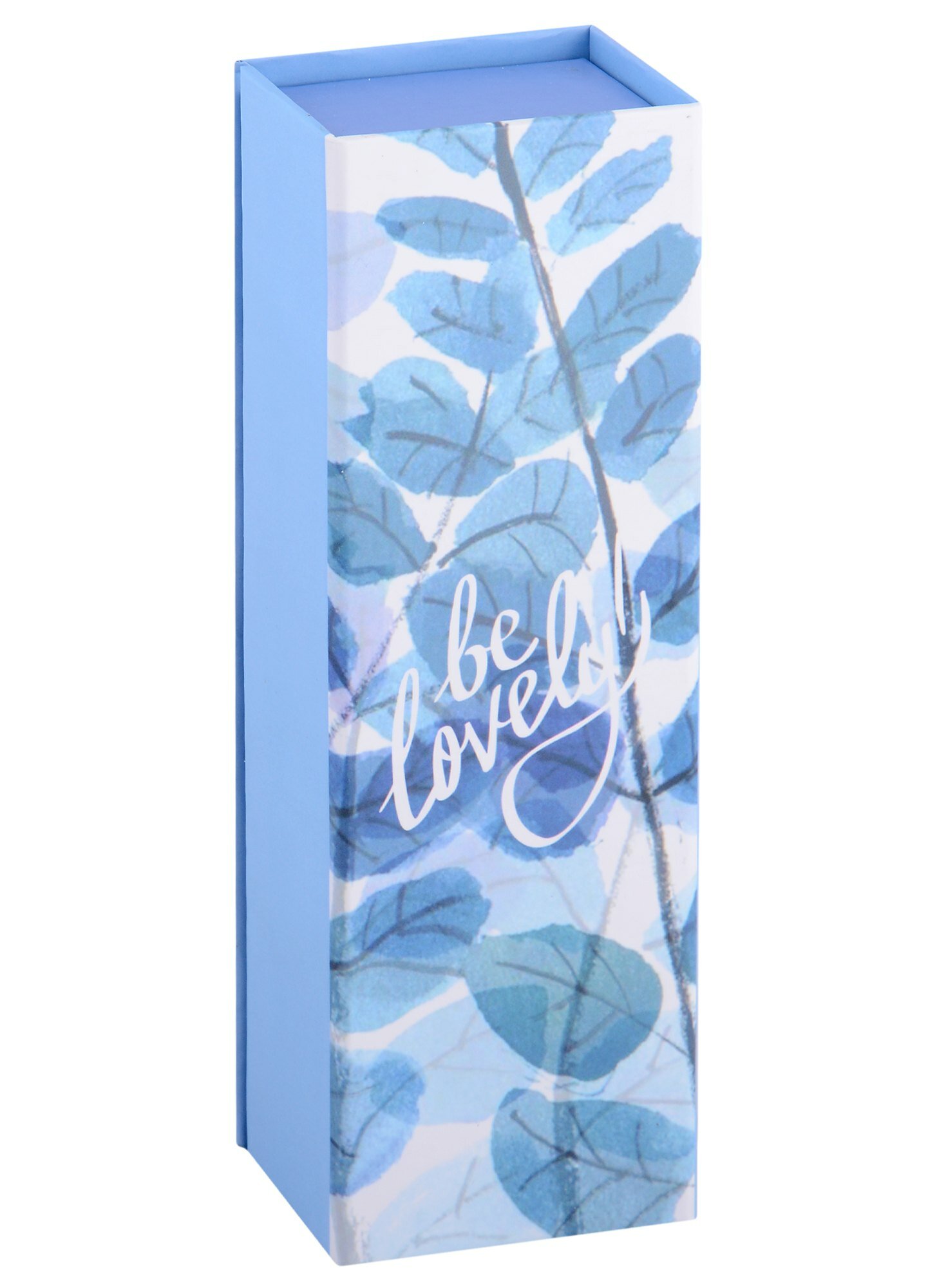 Пенал "Be lovely" картон, ассорти