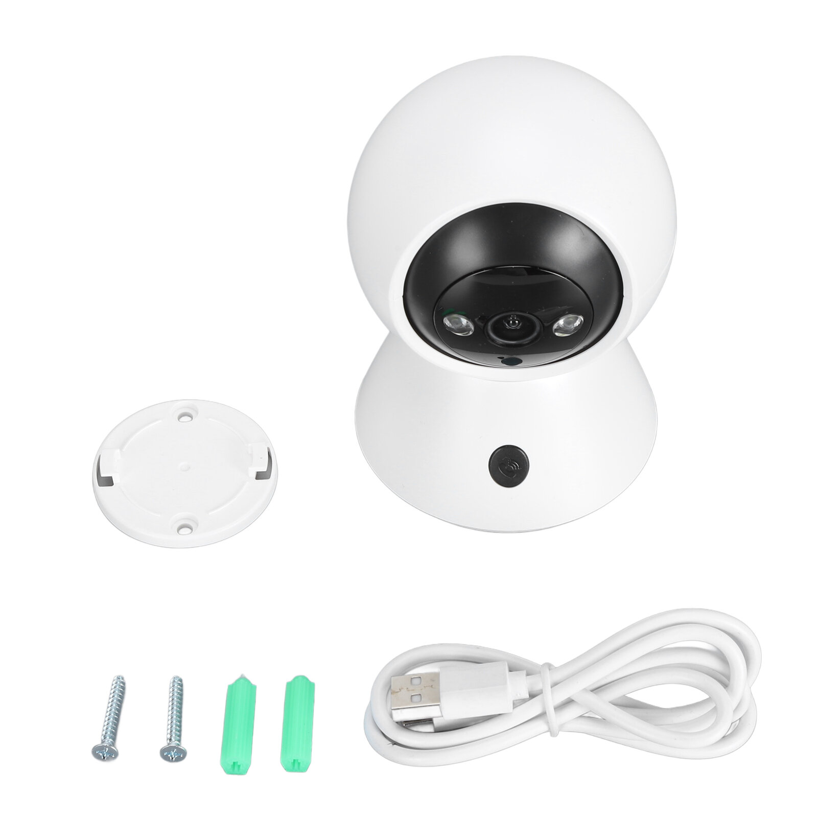 Двойная полоса двойная полоса Wi -Fi 1080p HD Dual Lins Tilt Camera 5G Wi -Fi 1080p HD.