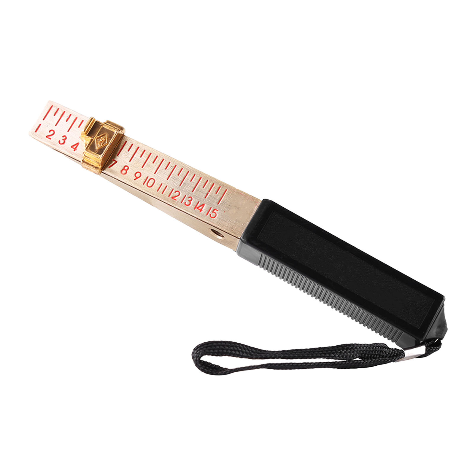 Клин в форме клина Вернье Файлер Инженерный инженерный инженерный инженерный инструмент.