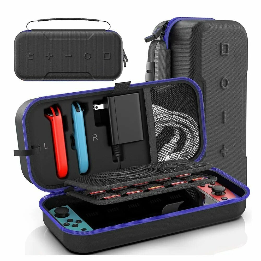 Сумка-футляр Nintendo Switch Oled Чехол для Defender Nintendo Switch