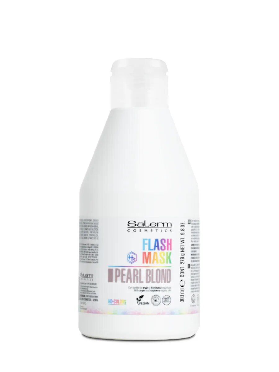 HD COLORS FLASH PEARL BLOND Окрашивающая маска