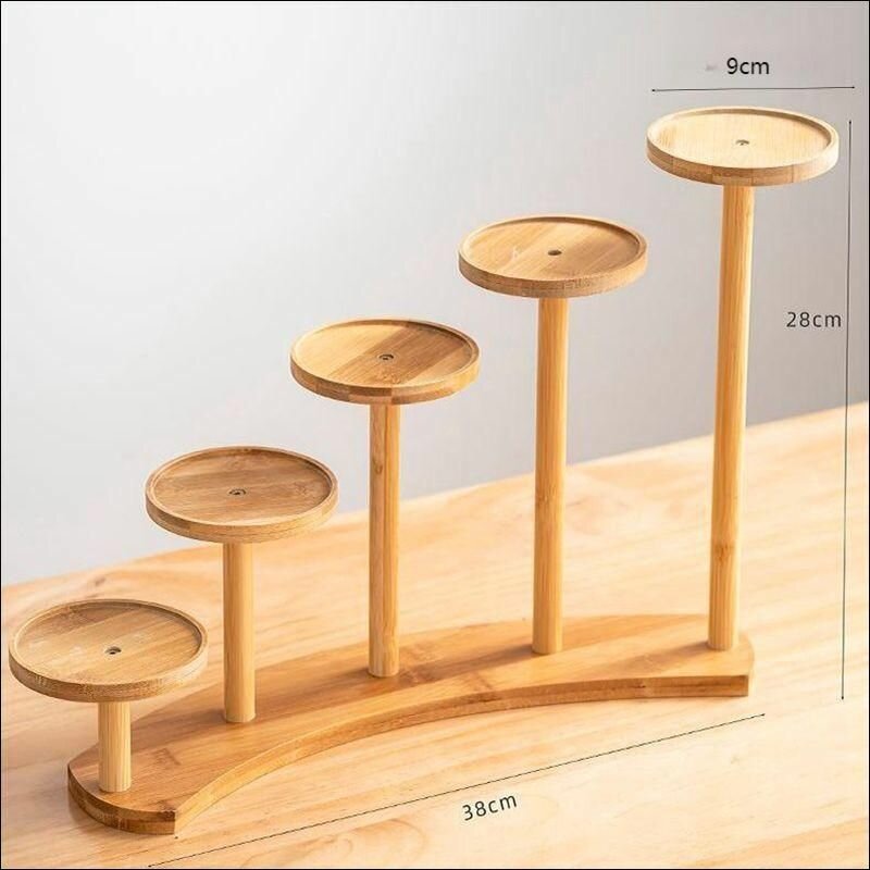 Подставка для цветов,28 см х 9 см х 38 см