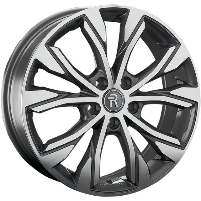 Колесный диск Replay FA41 7x18 5*114.3 ET33 DIA67.1 GMF