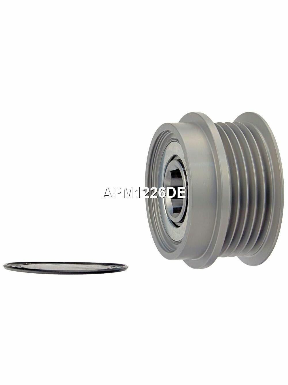 Шкив обгонный генератора Chevrolet Cruze Malibu