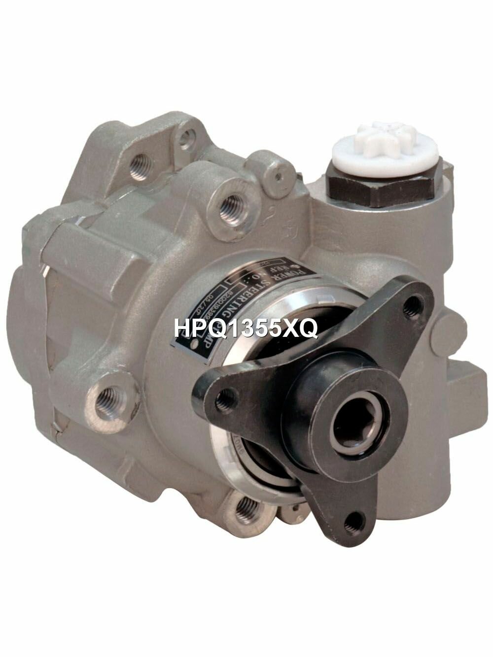 Насос гидроусилителя руля (ГУР) Renault Master (Рено Мастер) / Nissan Interstar X70 (Ниссан Интерстар) / Opel Movano (Опель Мовано), гидравлический