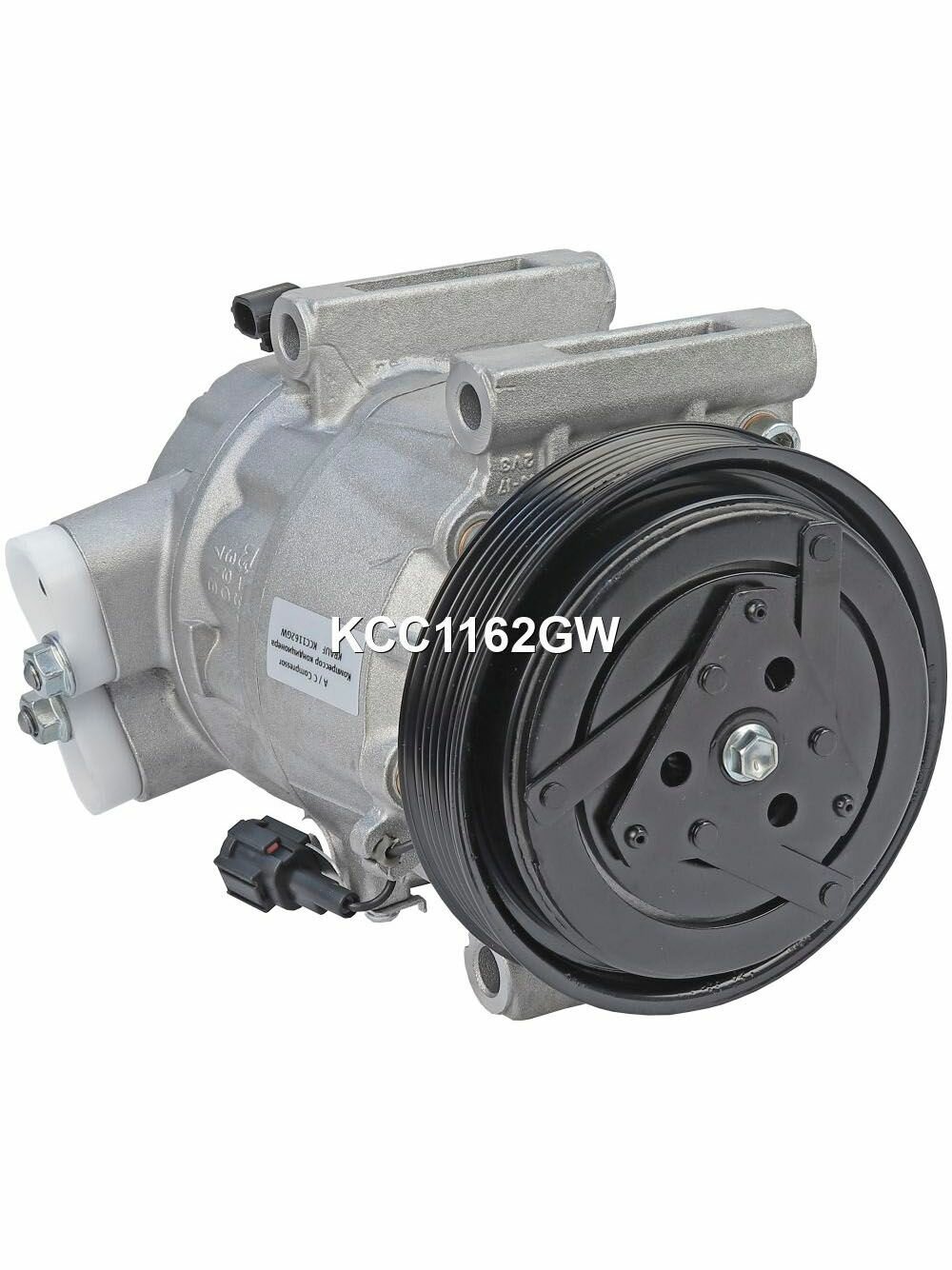 Компрессор кондиционера Infiniti FX35 FX45 M45 Q45 Nissan Cima GF50 GNF50