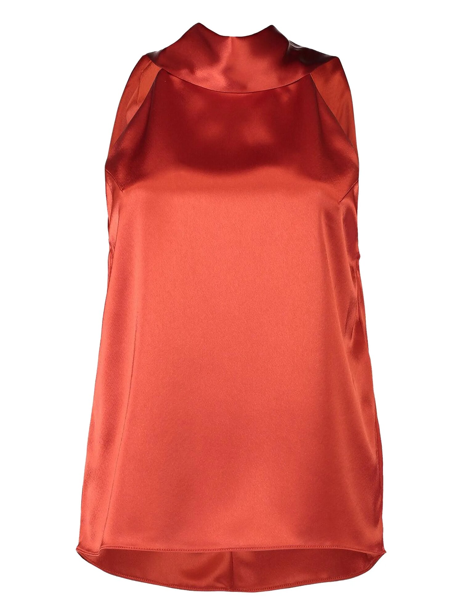 Блуза Halter-neck bow-detail blouse