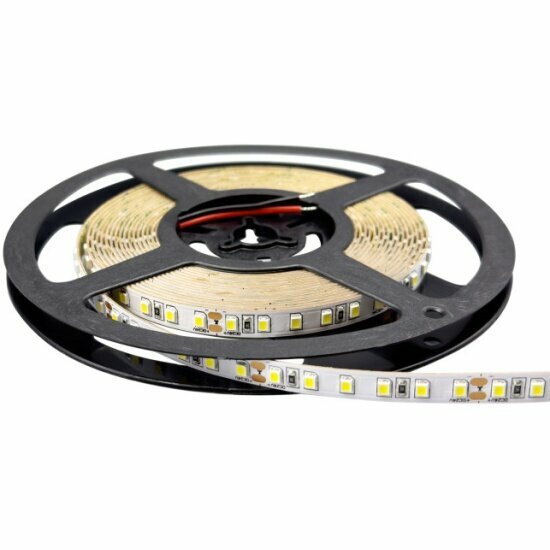 Светодиодная лента Ledpremium Sirius LP120-LH 24V CRI>85 (2835, 9.6 W/m, 100 lm/W, IP33) (белый 6000K)