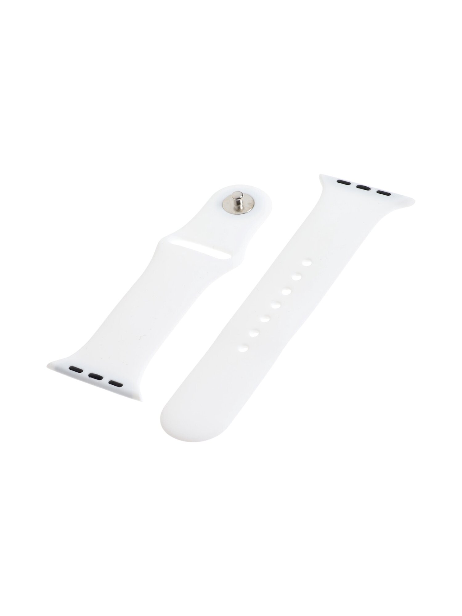 Ремешок для Apple Watch 42/44/45/49 мм, белый