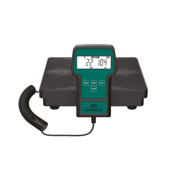 Весы платформенные LP100-01RES