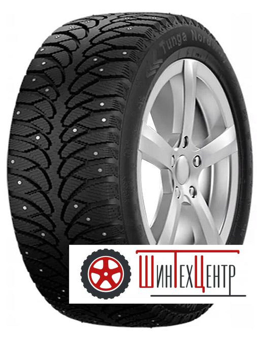 Шина 175/65R14 Tunga Nordway 82 Q Зимняя для любых видов автомобилей