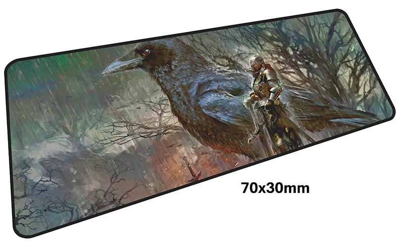 Коврик для мыши dark souls, профессиональный игровой коврик для мыши, большой эргономичный гаджет, коврик для офисного стола, 700x300x2 мм, mousepad 11, Size 900x400x4mm