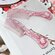 Hello Kitty гребень MINISO