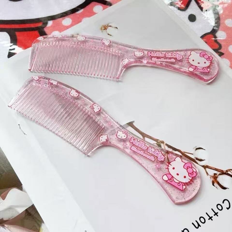Hello Kitty гребень MINISO