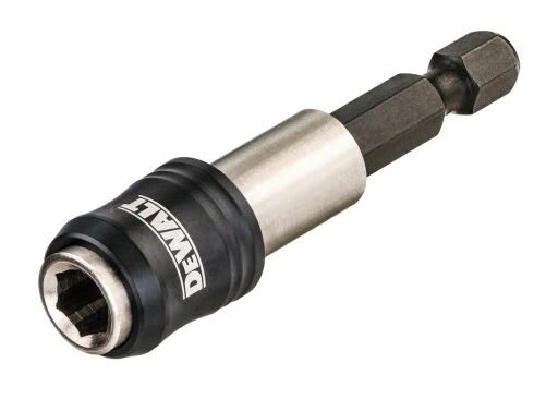 Магнитный держатель DeWalt ClicFix, 1/4 дюйма, 60мм. (DT7515-QZ)