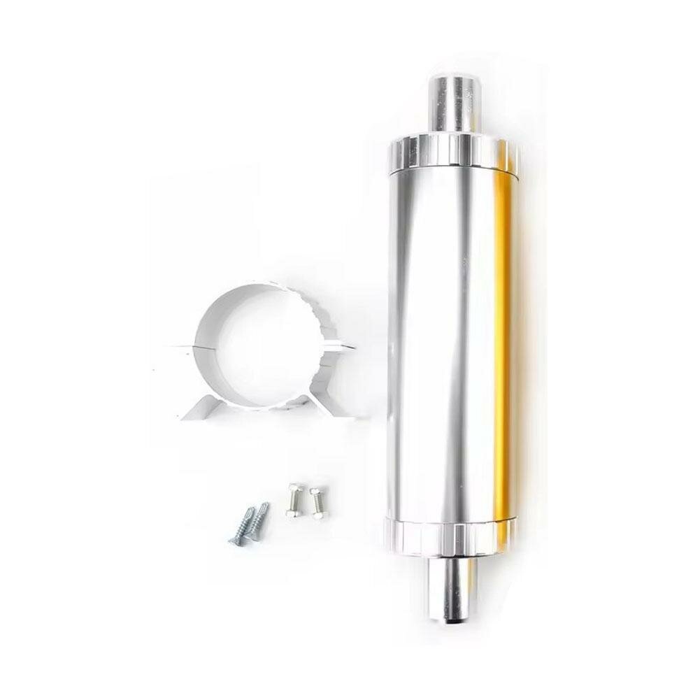 Выхлопная труба 24 мм для китайских дизельных обогревателей