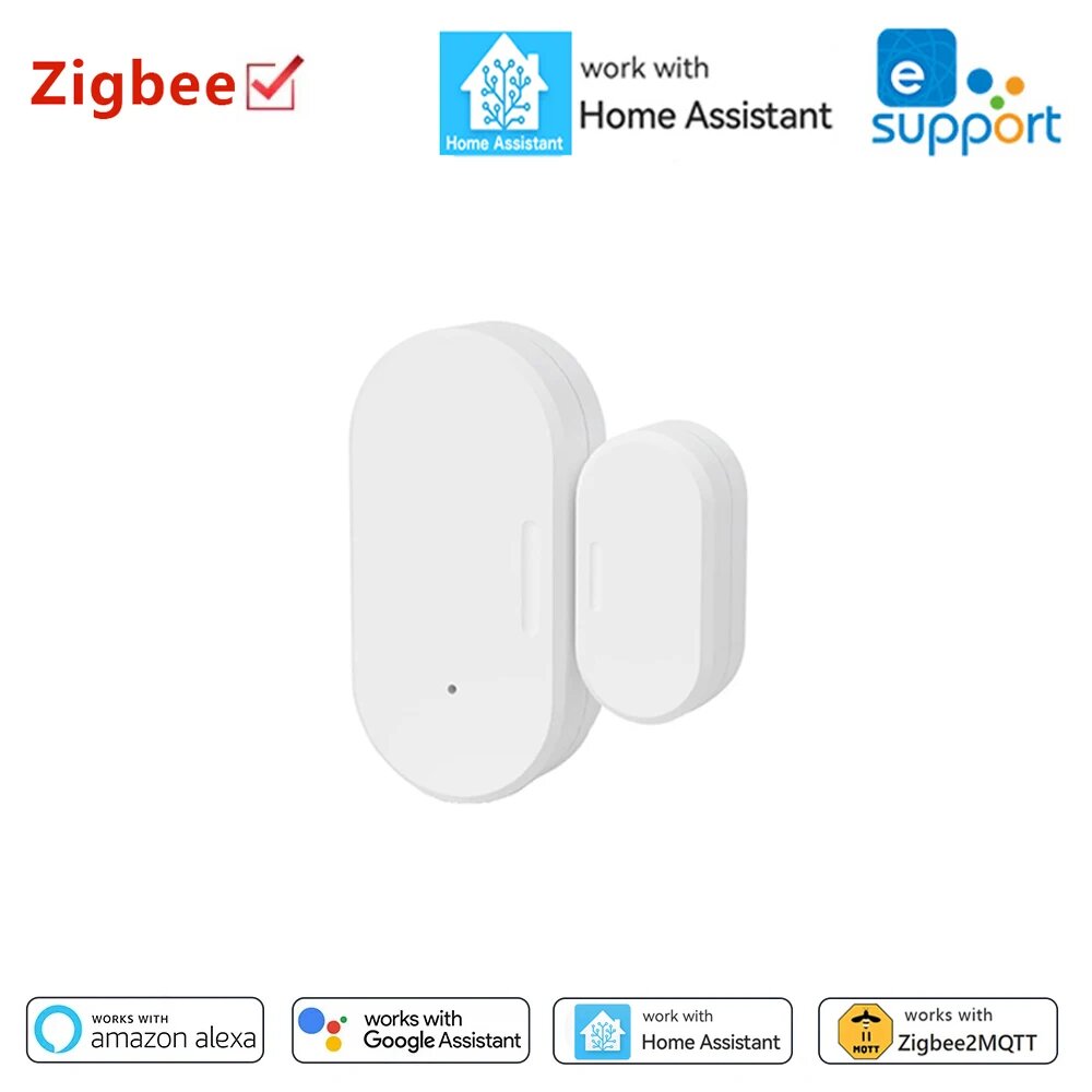 EWeLink Датчик двери и окна ZigBee 1PCS