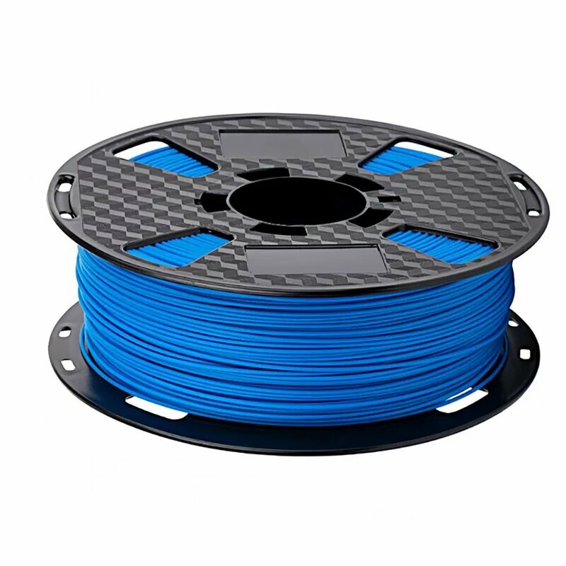 CC3D 1,75 мм PBT Pro Filament Синяя 1 кг Нить для 3D-принтера FDM Материалы для 3D-печати Высокая термостойкость Стекловолокно