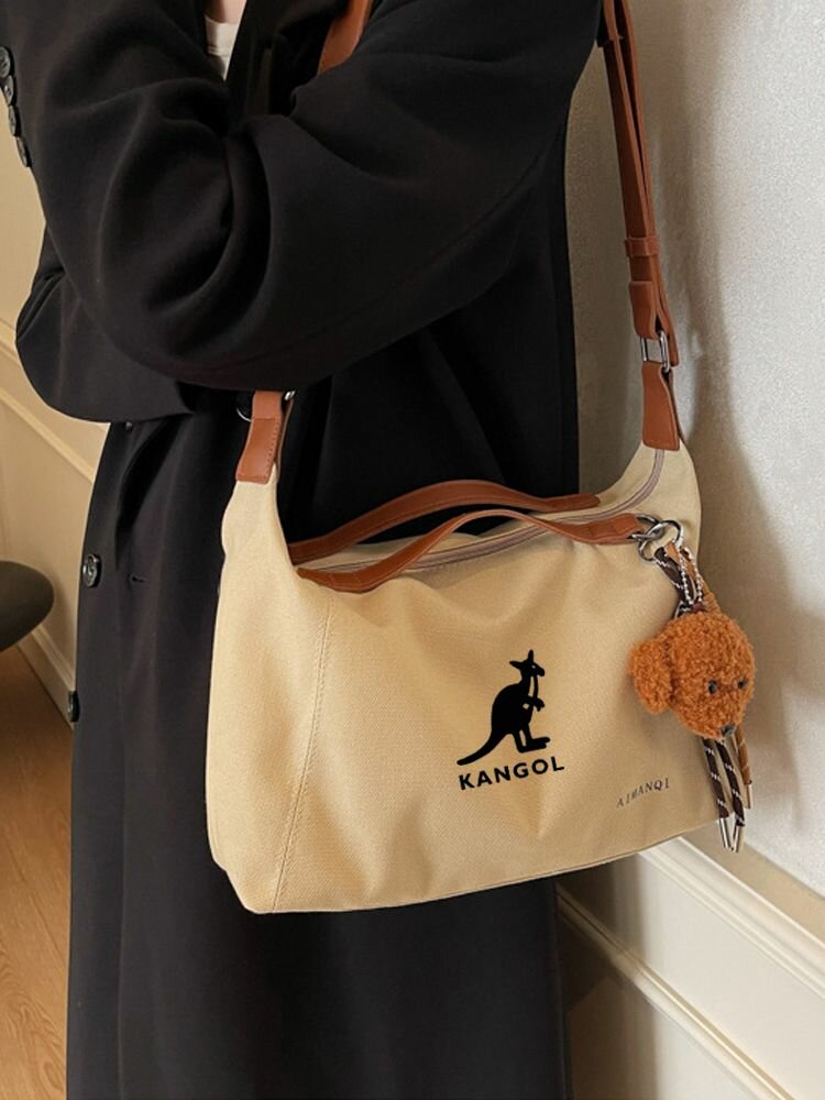 Kangol рюкзак спортивный