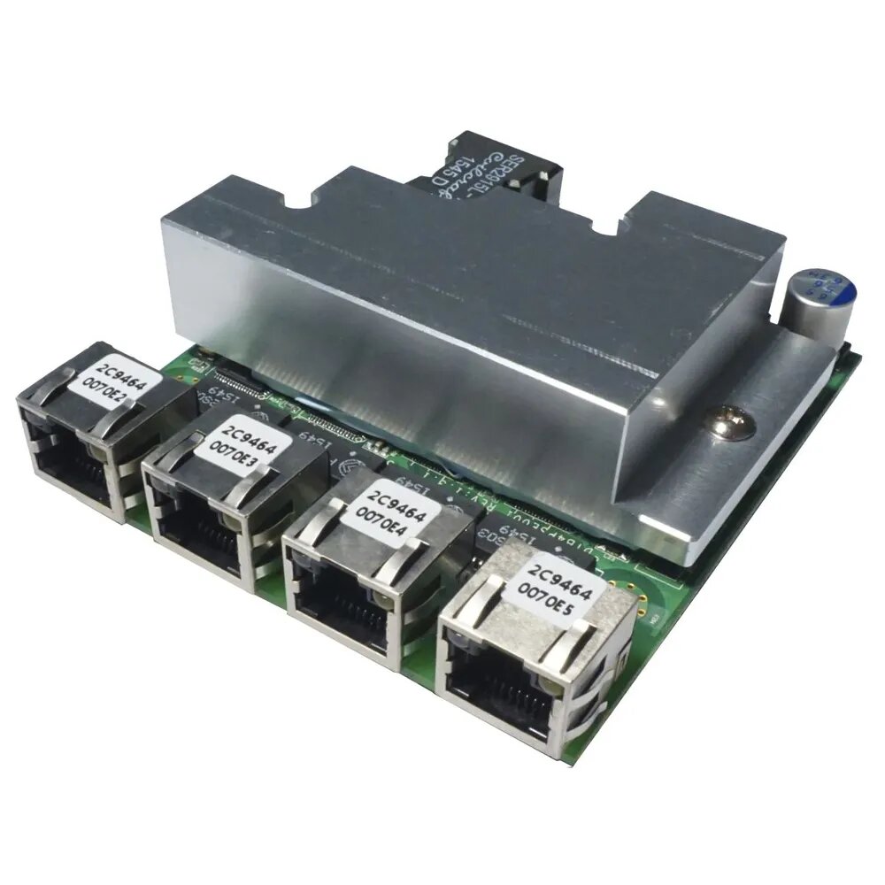 Модуль Cincoze CMI-PoE104