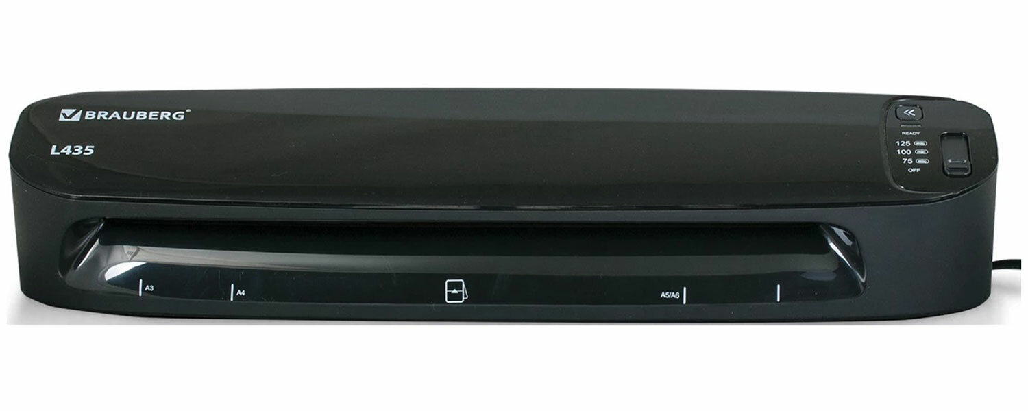Ламинатор Brauberg L435 (531018)