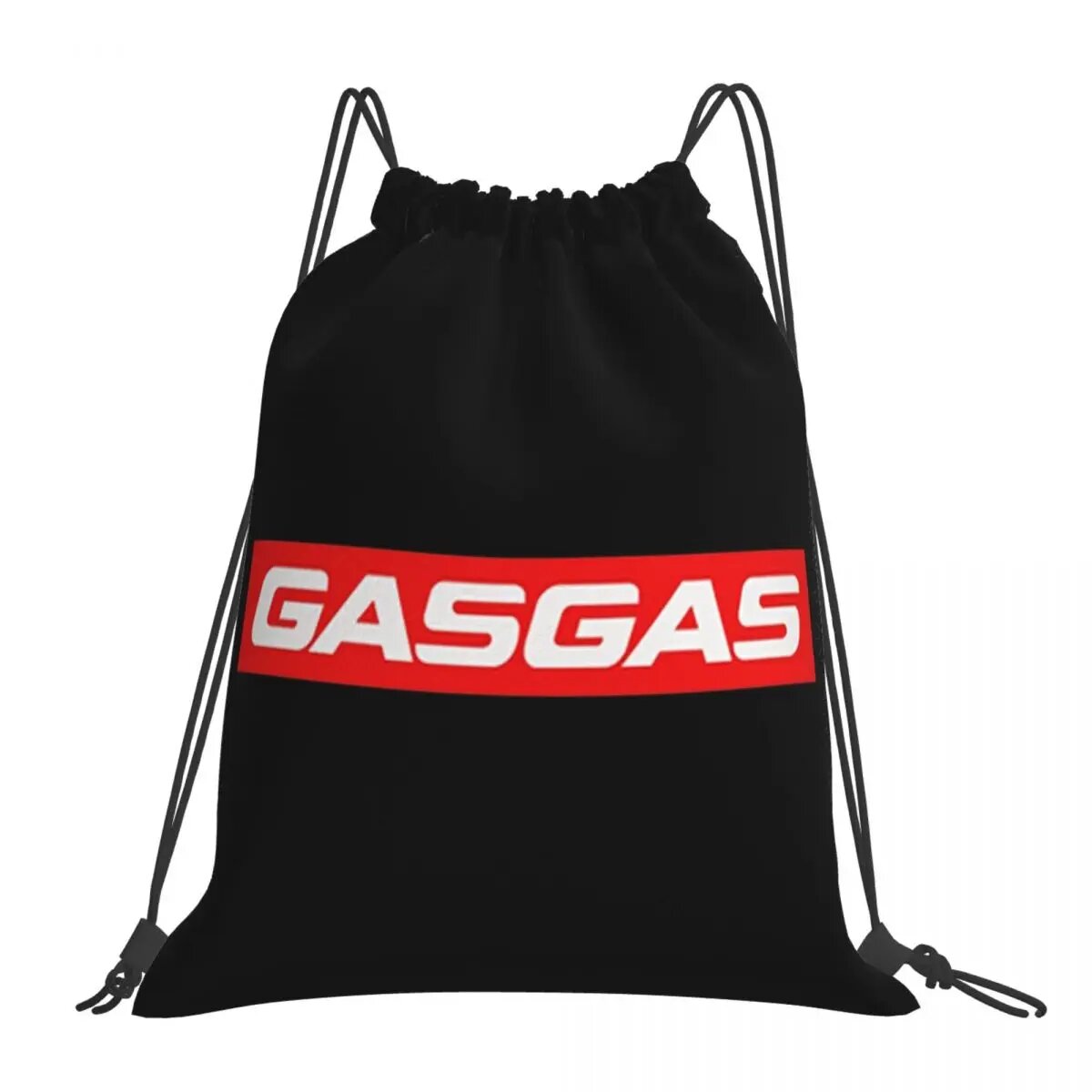 G-Gasgas Мотоциклетные гоночные рюкзаки Повседневные сумки на шнурке Спортивная сумка Сумки для книг для школы путешествий