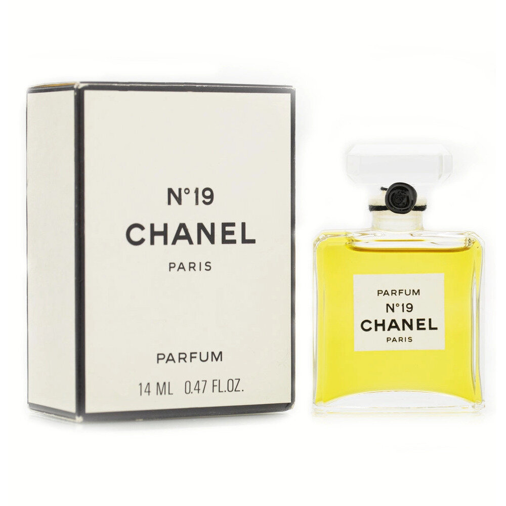 Духи для женщин Chanel Chanel N 19 Extrait Parfum 15 мл / Парфюм Шанель Шанель Номер 19 Экстракт Парфюм