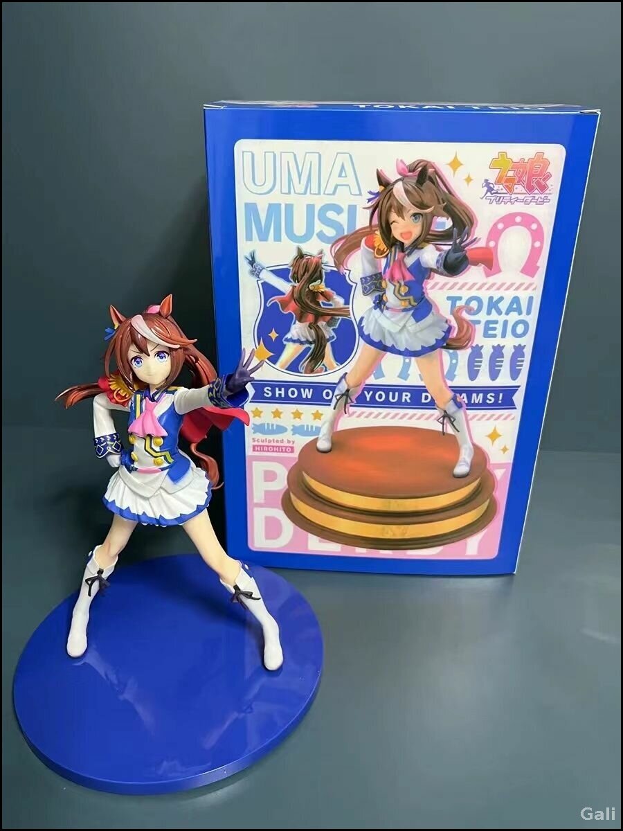 Эксклюзивная коллекционная фигурка Tokai Teio 21 см от Toyking