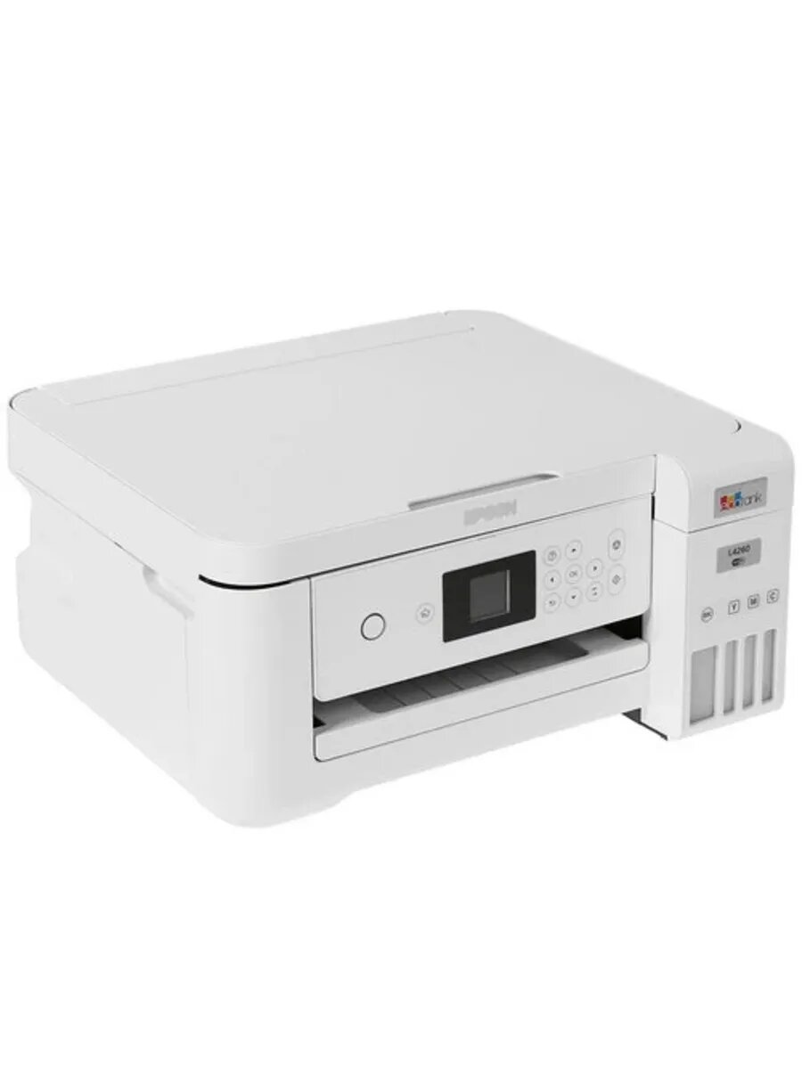 МФУ 3в1 L4260 цветное с СНПЧ, Wi-Fi и автодуплексом