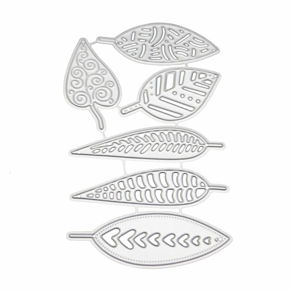 Листовой штамп для вырубки металла, Серебро