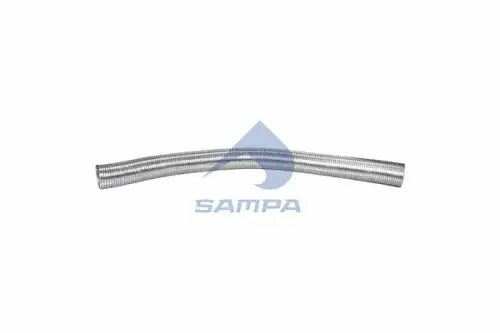 Гофра глуш. L 1000 (5')128/132 141x-400xVolvo FH12/FL7/10/F10/12/16