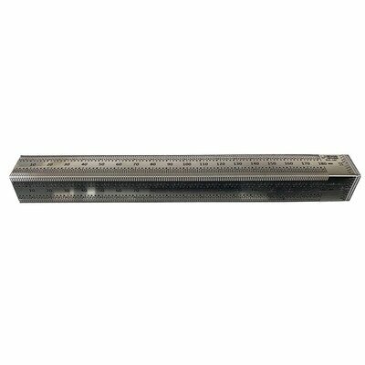 RUL-18C Линейка разметочная угловая 180 мм с карандашом и запасными стержнями