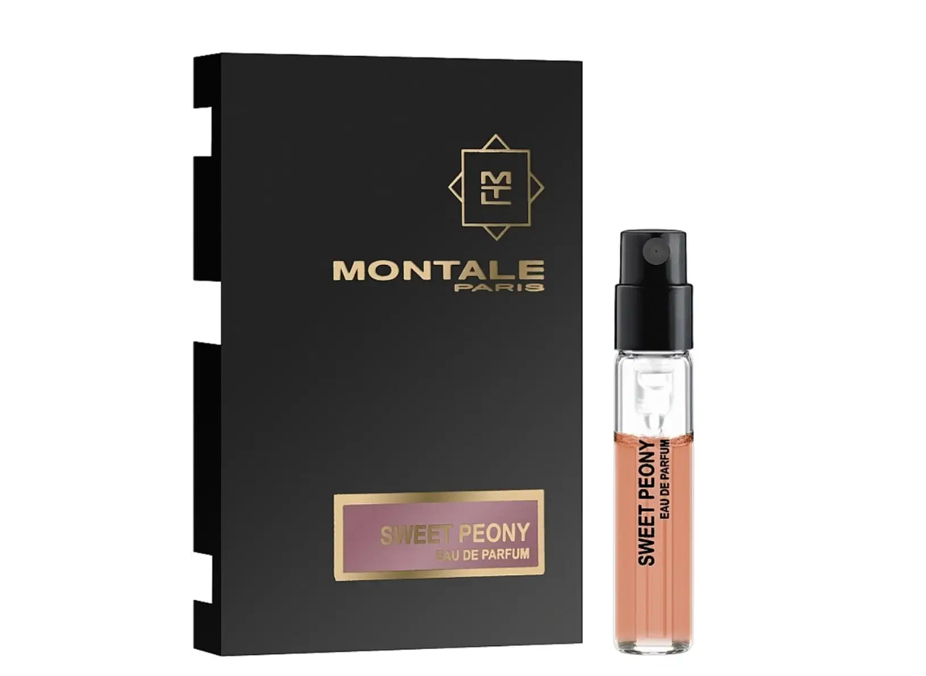 Парфюмерная вода Montale Sweet Peony 2 мл