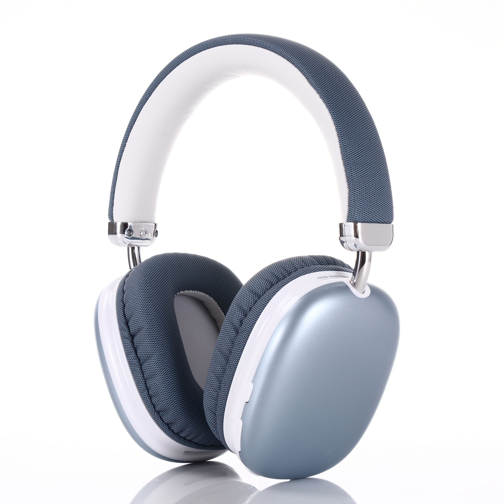 Over-ear wireless Bluetooth headphones, gaming headphones, bass, with microphone, 40-hour playback time, adjustable and retractable, suitable for travel, cycling, leisure, school, music, computer, mobile phone, gifts