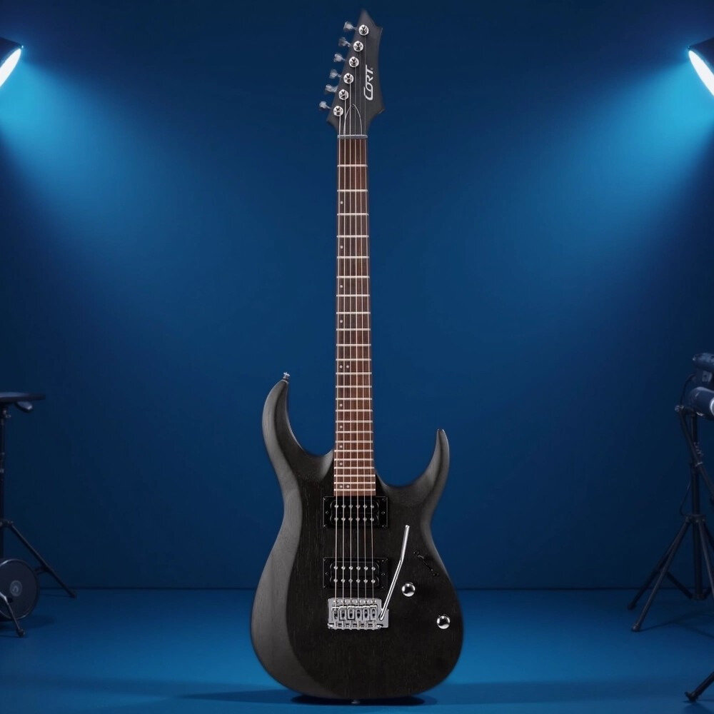 Электрогитара Cort X100-OPBK