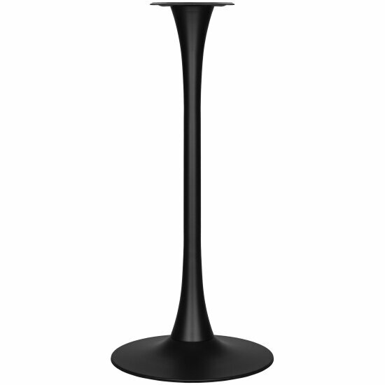 Подстолье барное Dobrin JIM BLACK HIGH