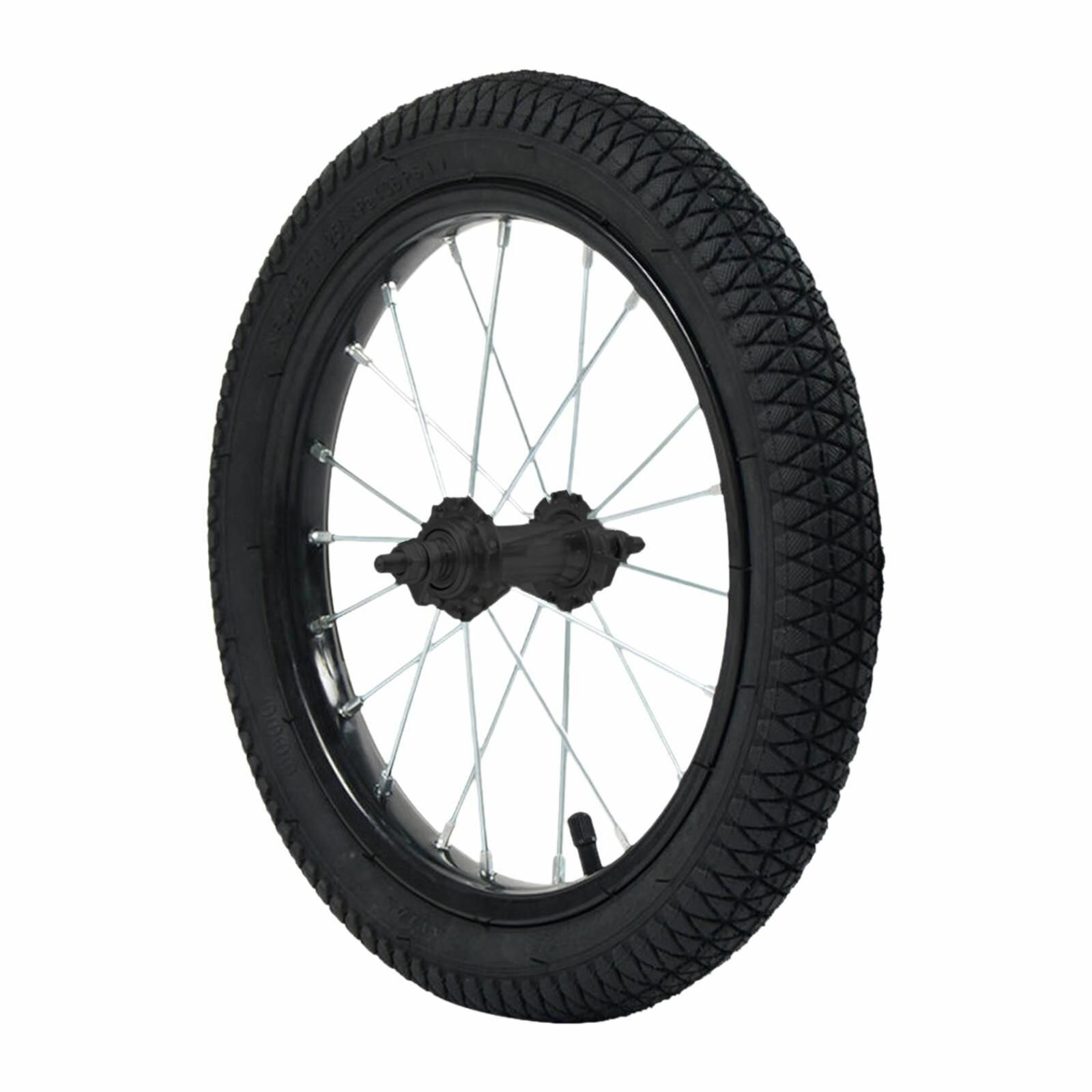 Запасное колесо для детского велосипеда 12" 30 см