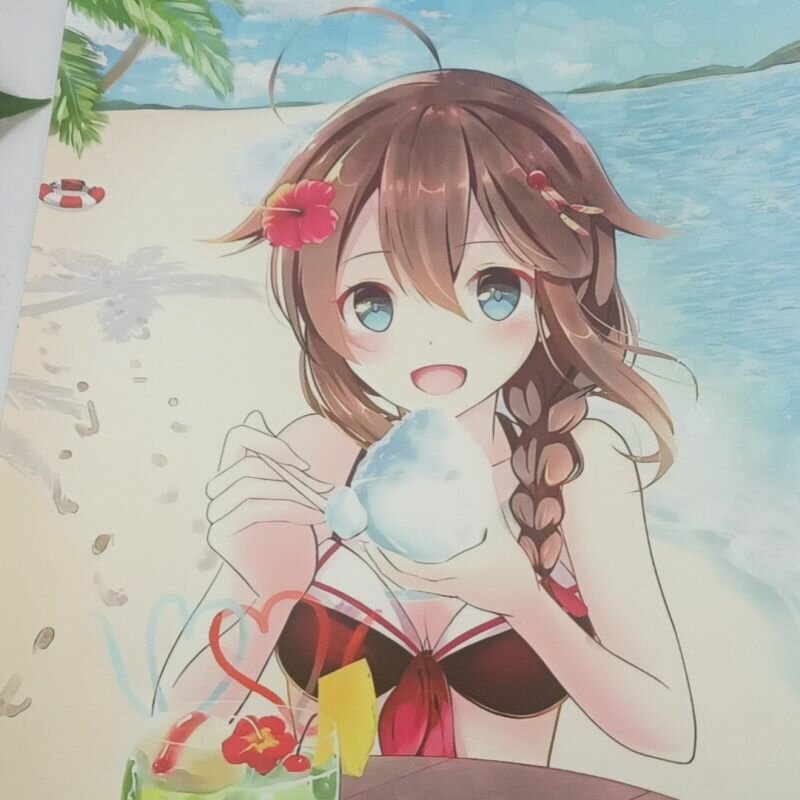 Декольная бумага