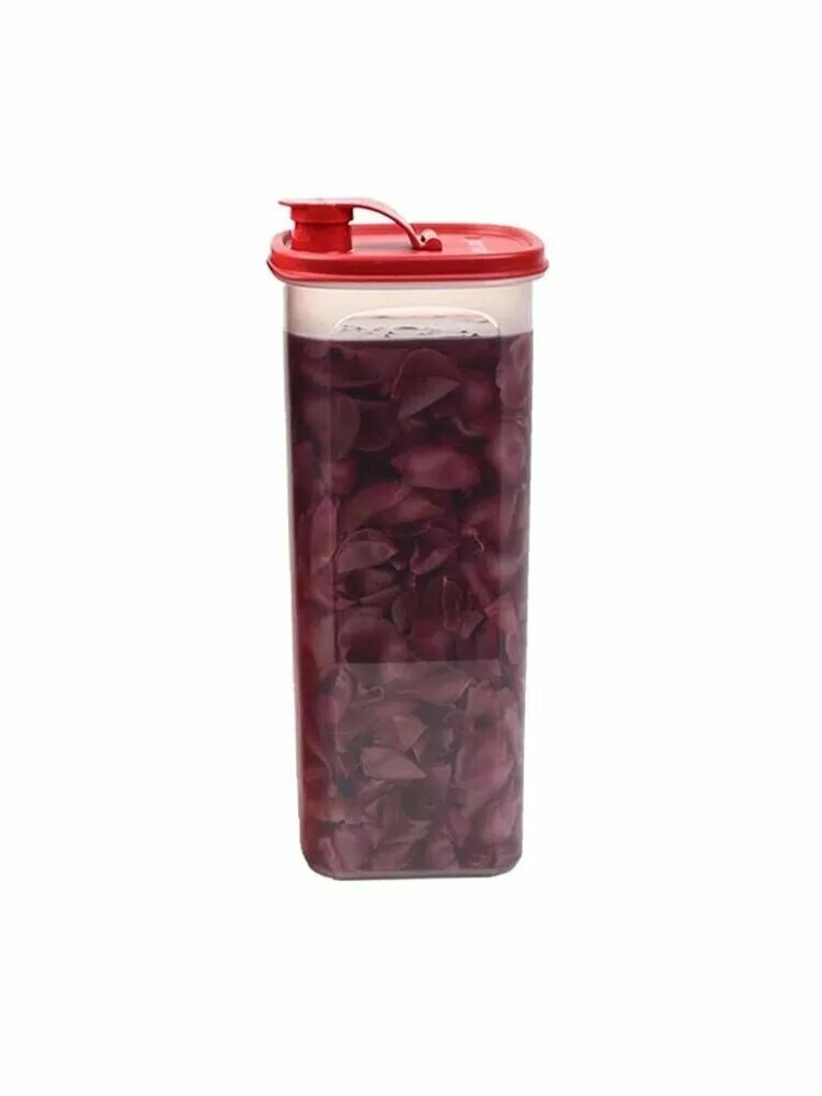 Tupperware Контейнер пищевой, 2000 мл, 2 шт
