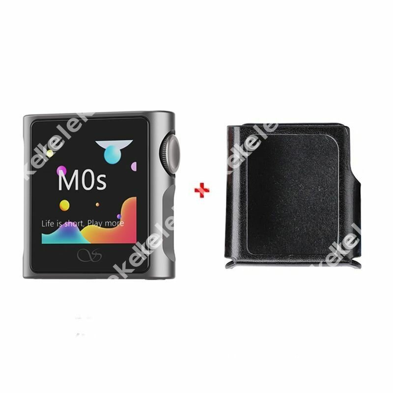 SHANLING M0S Hi-Res Audio Music Player MP3 USB DAC AMP двусторонняя Bluetooth 5.0