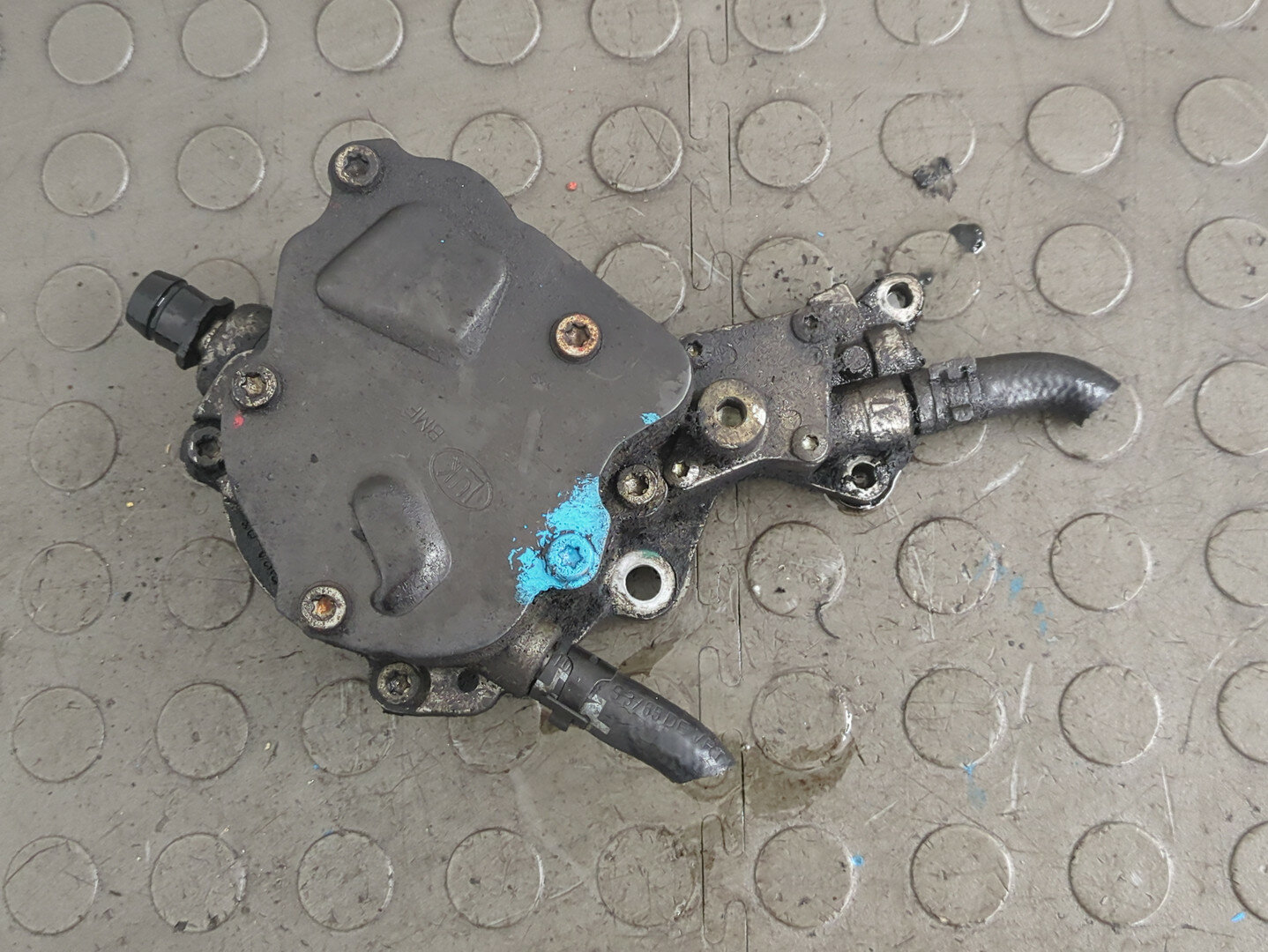 ТНВД Volkswagen Touran Б/У