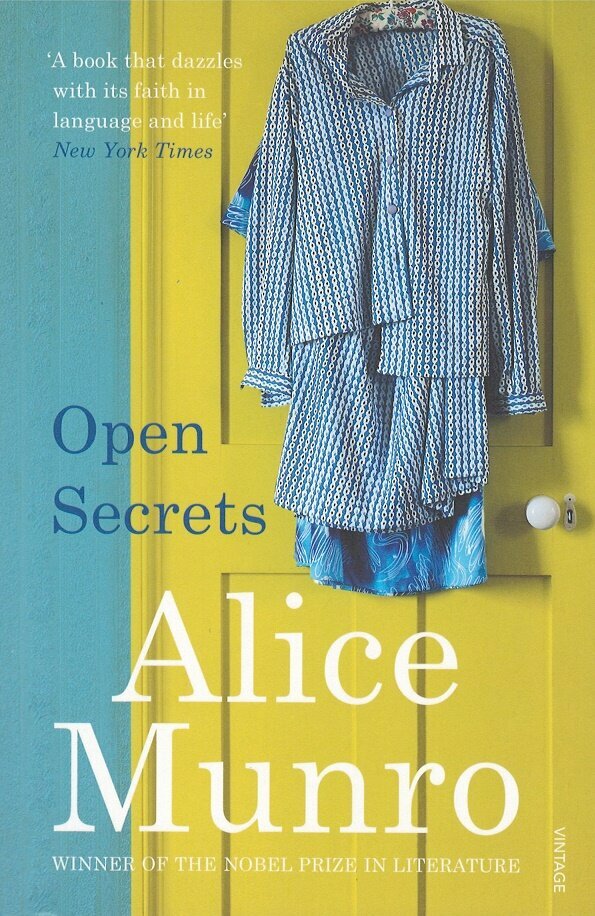 Open Secrets / Munro A. (книга на английском)