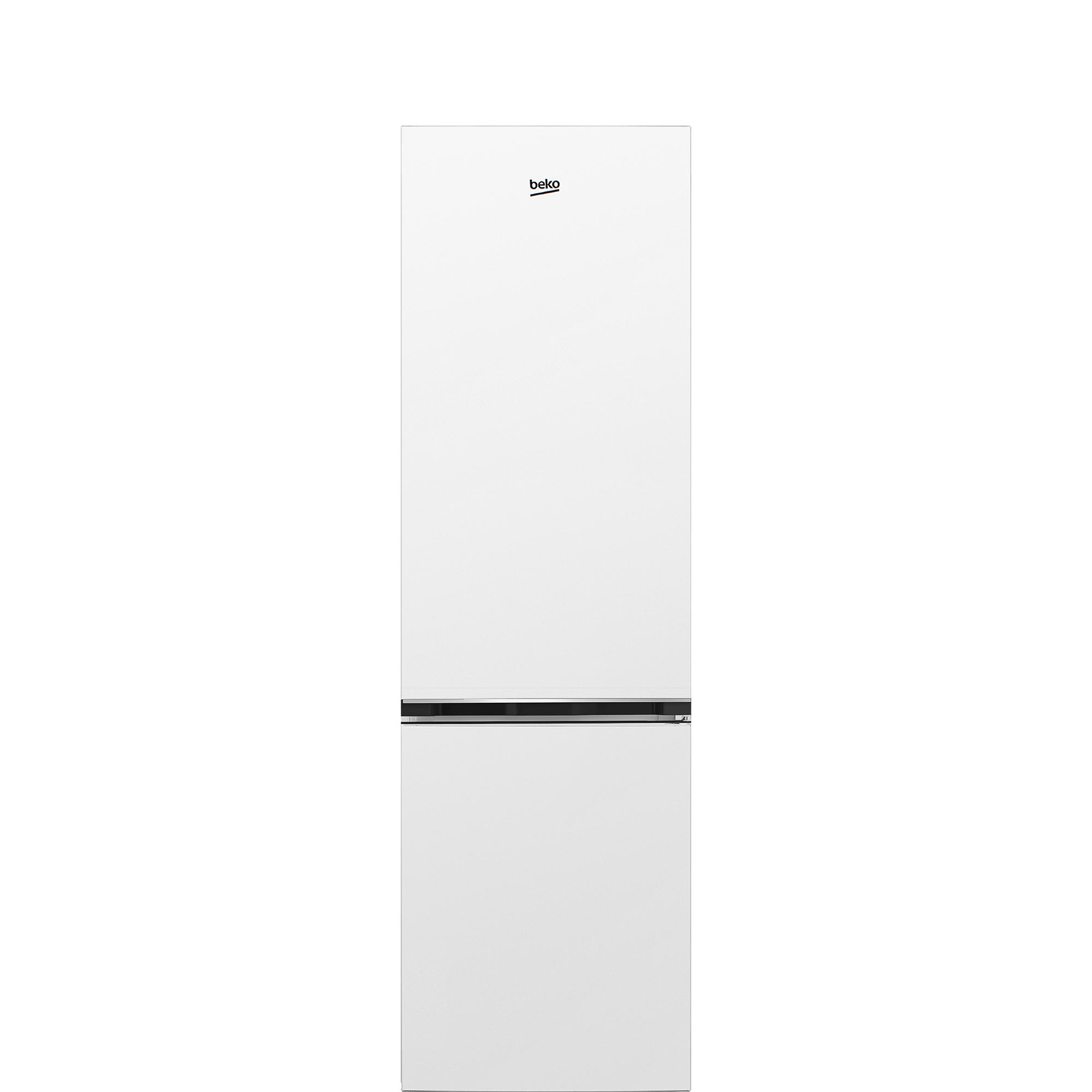 Холодильник двухкамерный BEKO B1RCSK312W белый (высота 184 см)