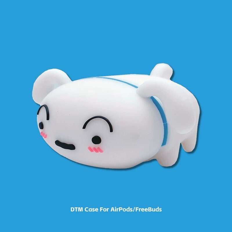 Подходит для Apple AirPods, защитного чехла для Huawei FreeBuds 7i, 6i, Xiaobai 5i, наушников-клипс третьего поколения
